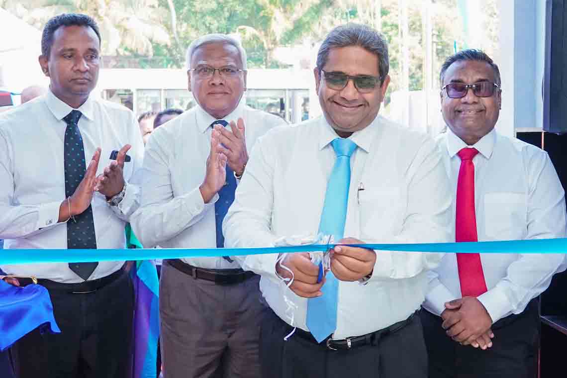 SDB bank Relocates Warakapola Branch to Enhance Customer Experience ...